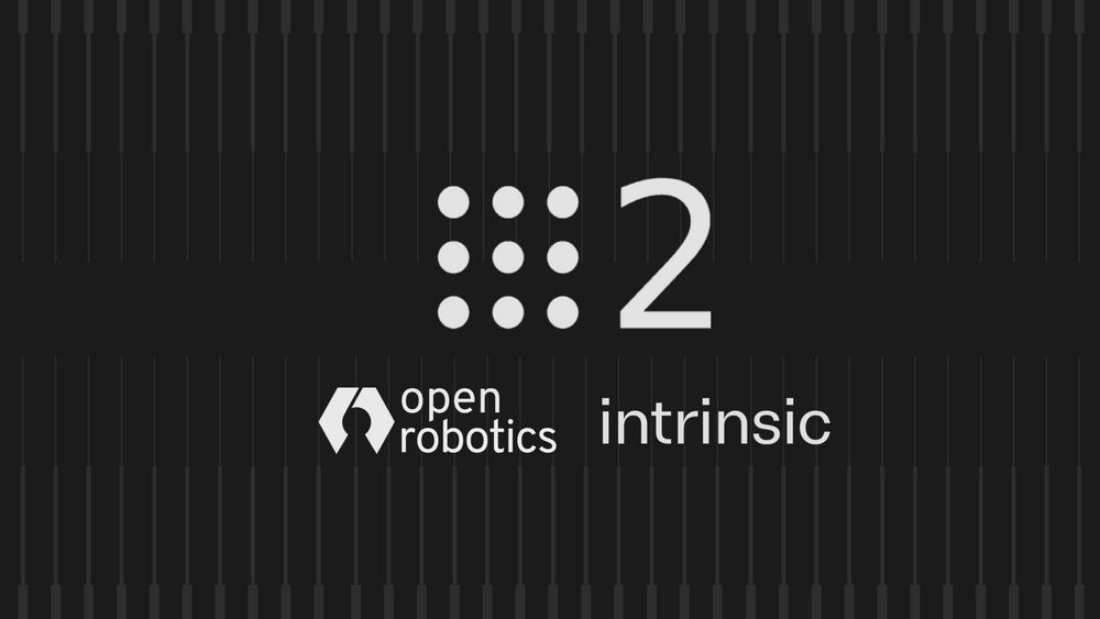 Is Open Robotics acquisition by Intrinsic a good thing?