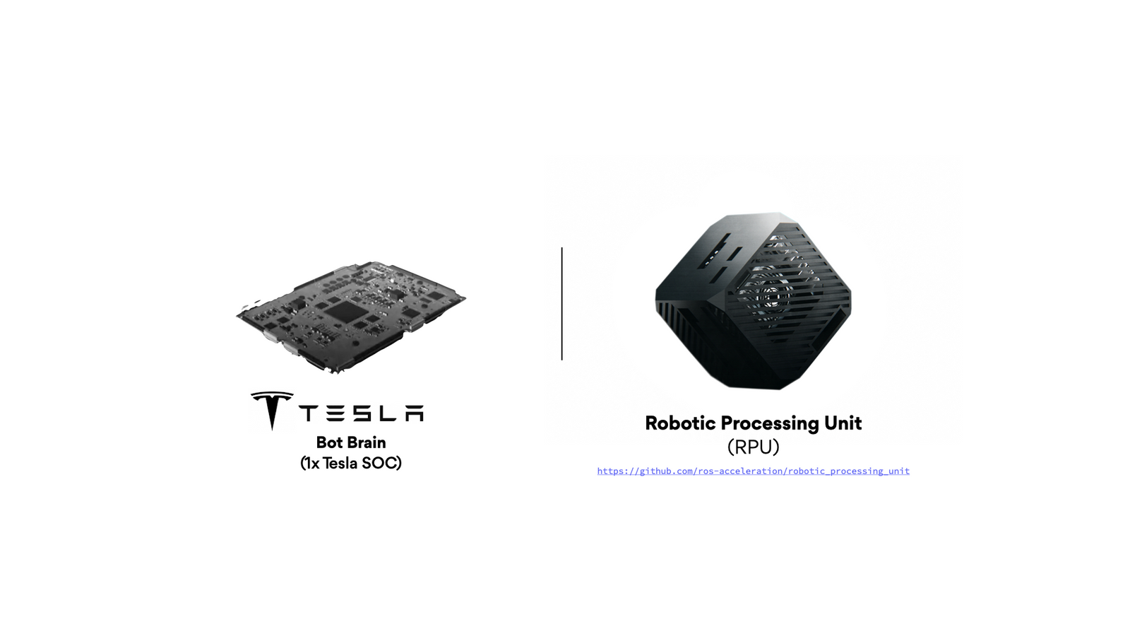 Tesla's Optimus brain hardware and software architecture